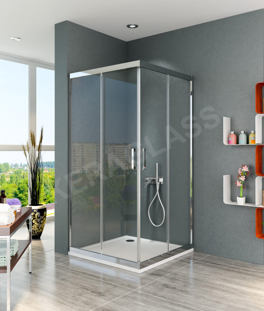 Kare Duşakabinler | Elite Banyo